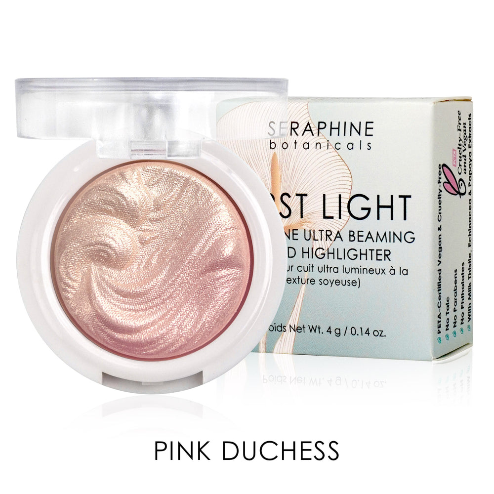 Periwinkle + Pop - Soft Sculpting Blush – Seraphine Botanicals