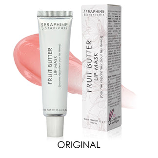 Fruit Butter - Lip Mask – Seraphine Botanicals