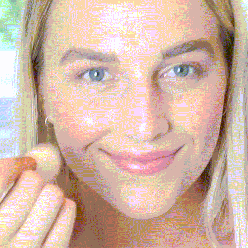 Lychee + Gold - Healthy Glow Rose-Gold Blush – Seraphine Botanicals